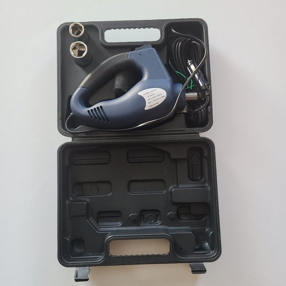 Other | Tornado Tools 12v Impact Wrench By Kinetic Research Portable ...